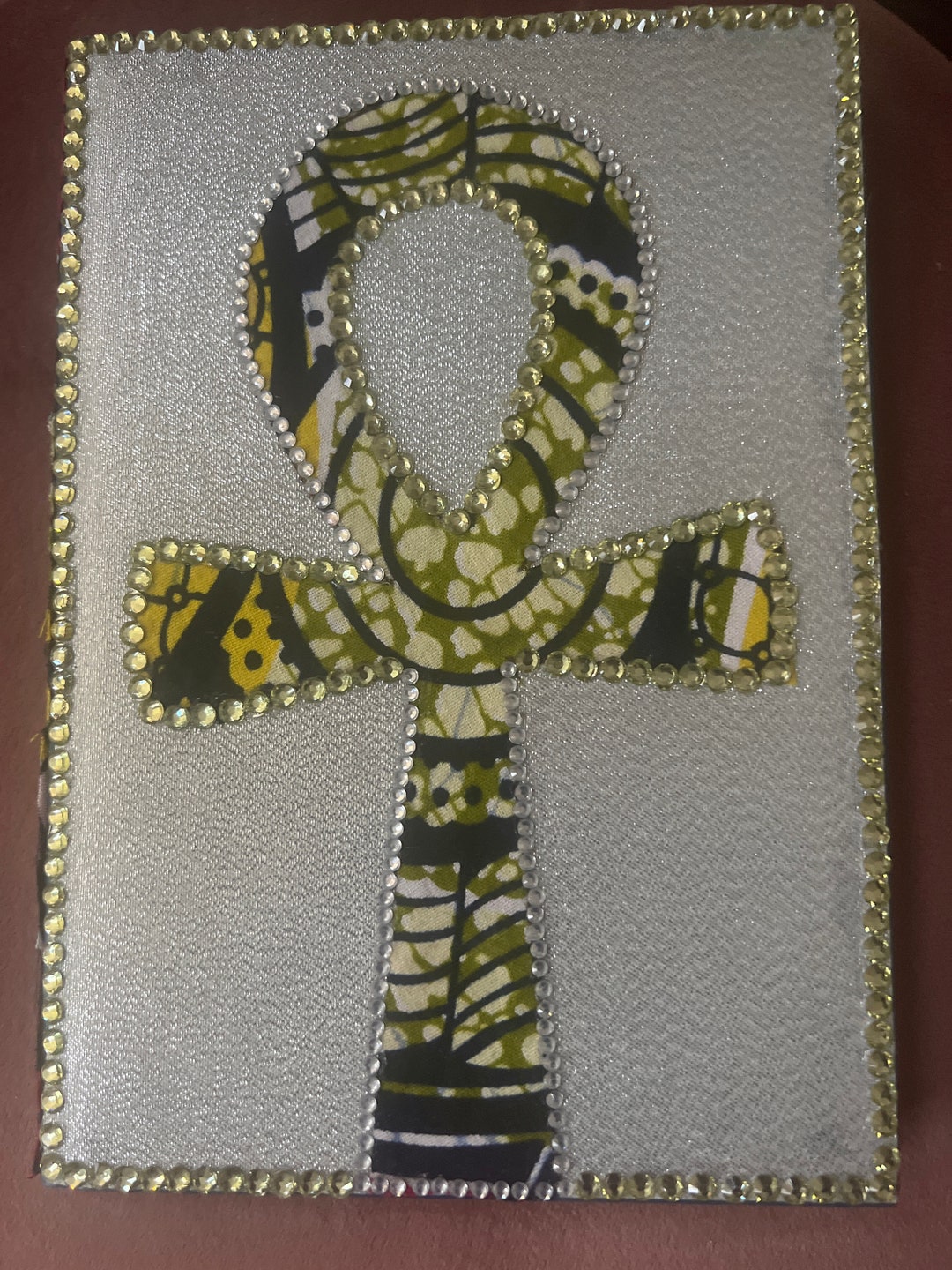 A5 Hand Designed Note Book - Etsy