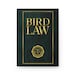IASIP Notebook | It's Always Sunny in Philadelphia Journal | Bird Law ...