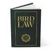 IASIP Notebook | It's Always Sunny in Philadelphia Journal | Bird Law ...