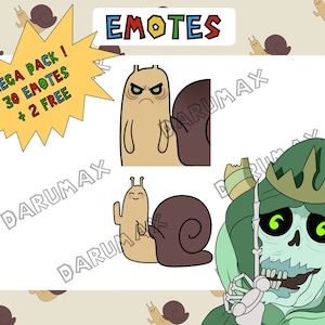 MEGA PACK Adventure Time for Twitch/discord/youtube - Etsy