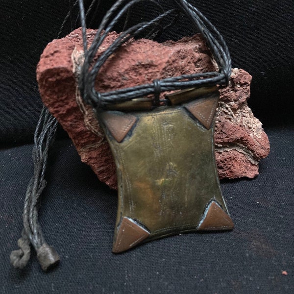 Tuareg Pendant - Etsy