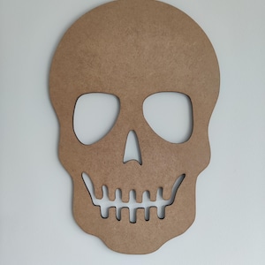 Laser Cut Skull SVG File Halloween Decor DIY Craft Digital Download - Etsy