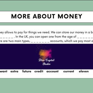 Printable Money Worksheets for 9-11 Year Olds - Etsy