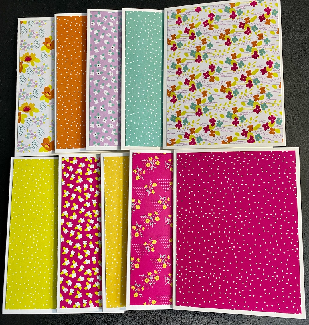 Handmade Any Occasion Cards - Etsy