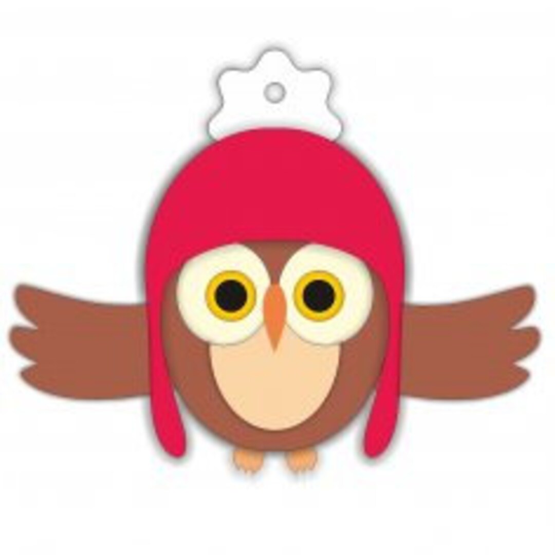 Laser Cut Flapping Owl Toy - DIY Crafting Kit - Etsy