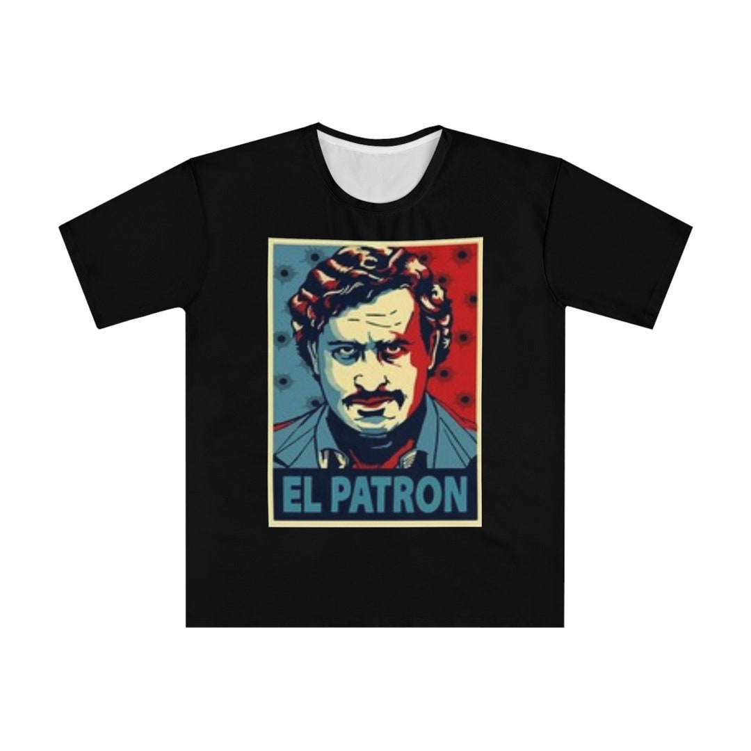 El Patron Men's Loose T-shirt - Etsy