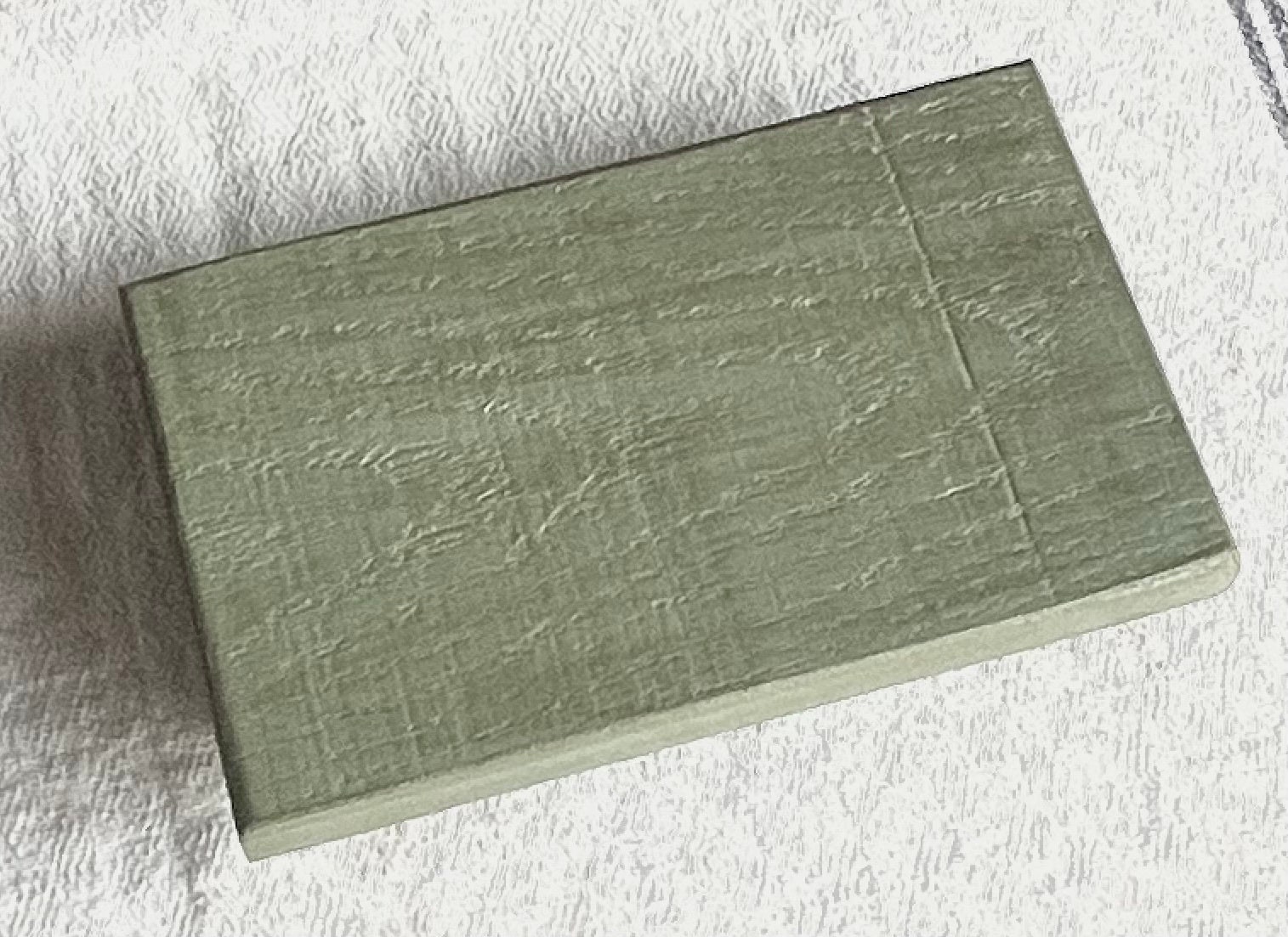 Sage Green Farmhouse Wood Riser, Vanity Tray, Soap Riser, Kitchen Sink ...