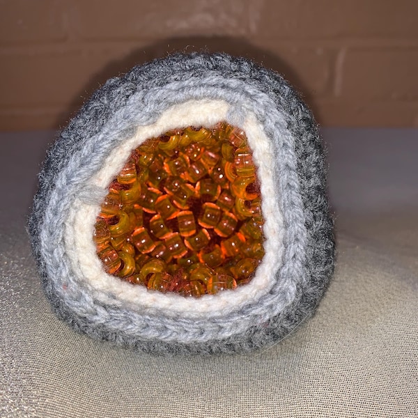 Crochet Rocks - Etsy