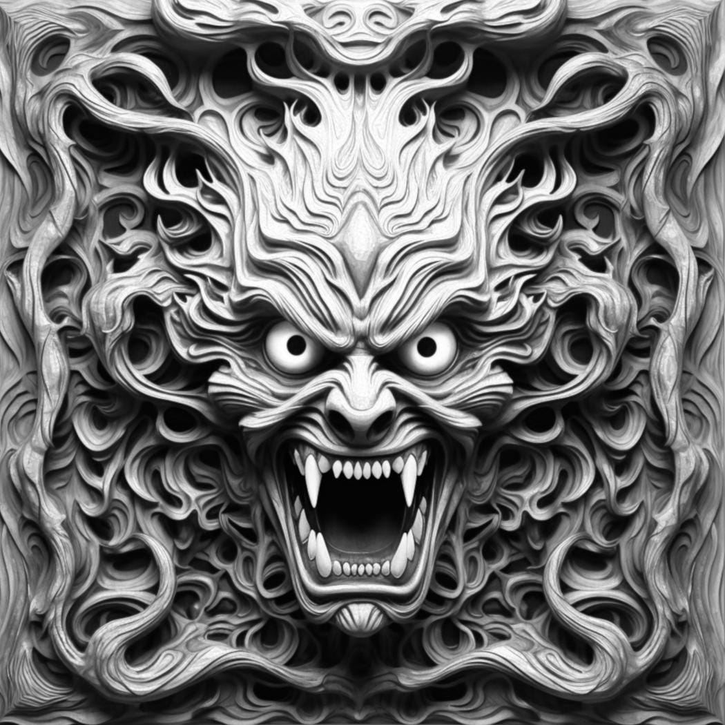 Laser Engrave Burn PNG | 3D Illusion | Lightburn | Glowforge | Laser ...