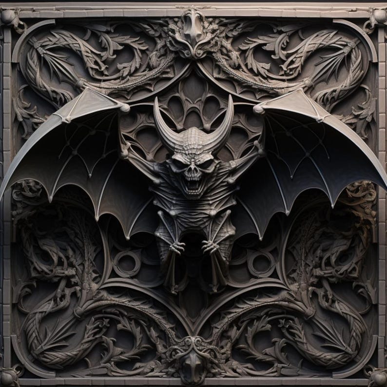 Laser Engrave Burn PNG 3D Illusion Lightburn Glowforge Laser Ready ...