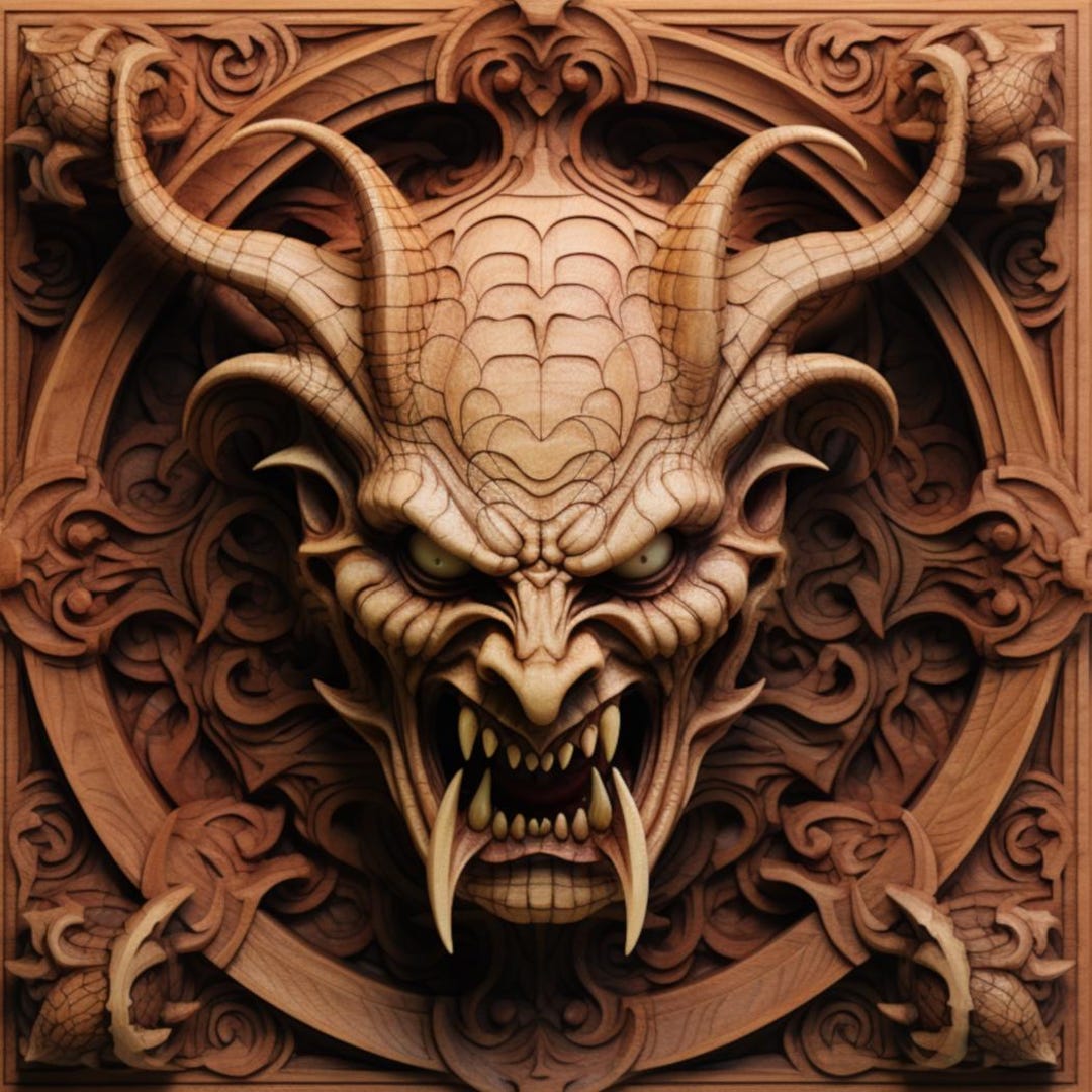 Laser Engrave Burn PNG | 3D Illusion | Lightburn | Glowforge | Laser ...