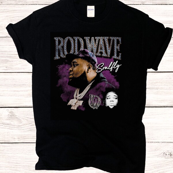 Rod Wave Merch - Etsy