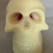 Bleeding Skull Candle - Etsy