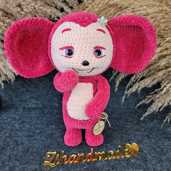 Cheburashka - Etsy
