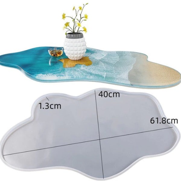 Resin Table Mold - Etsy