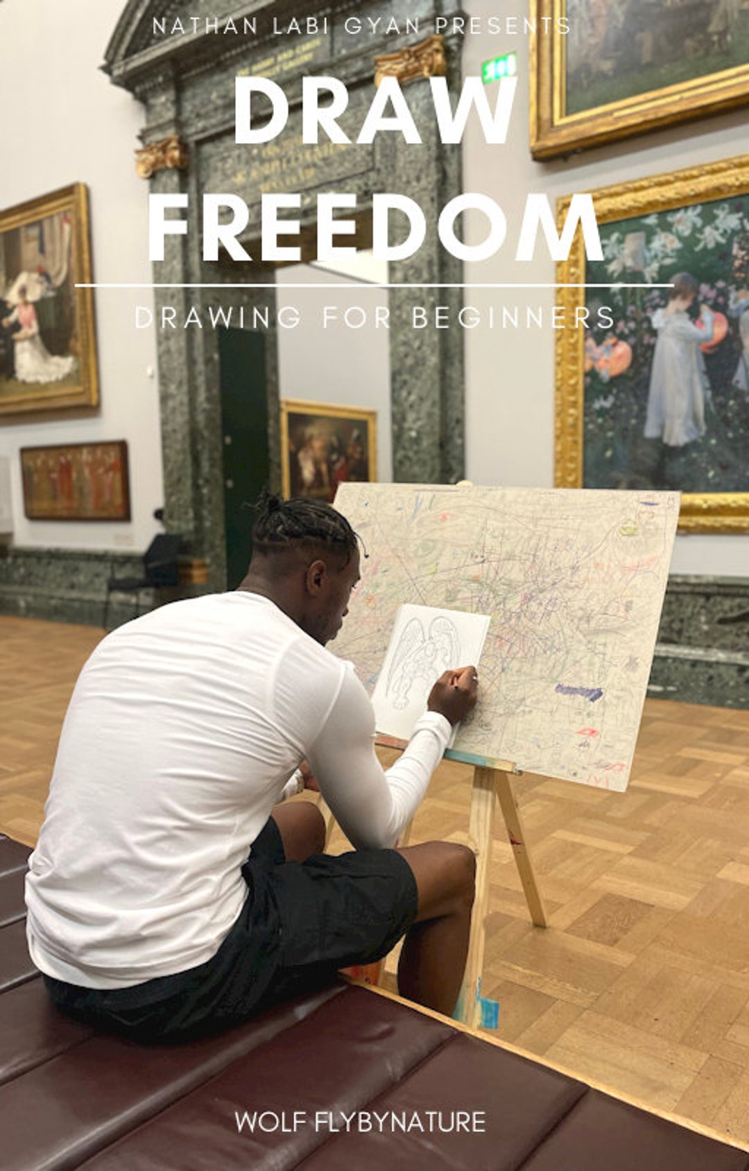 Draw Freedom - Drawing for Beginners - Etsy