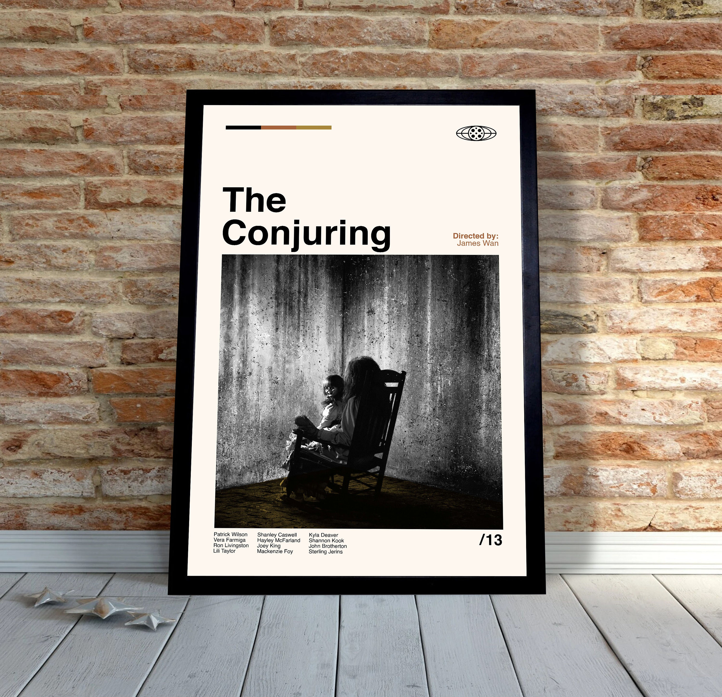 The Conjuring Wallpaper