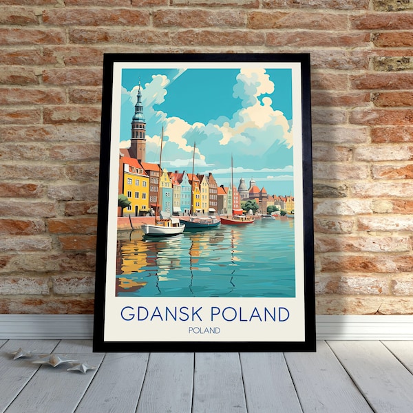 Gdansk - Etsy