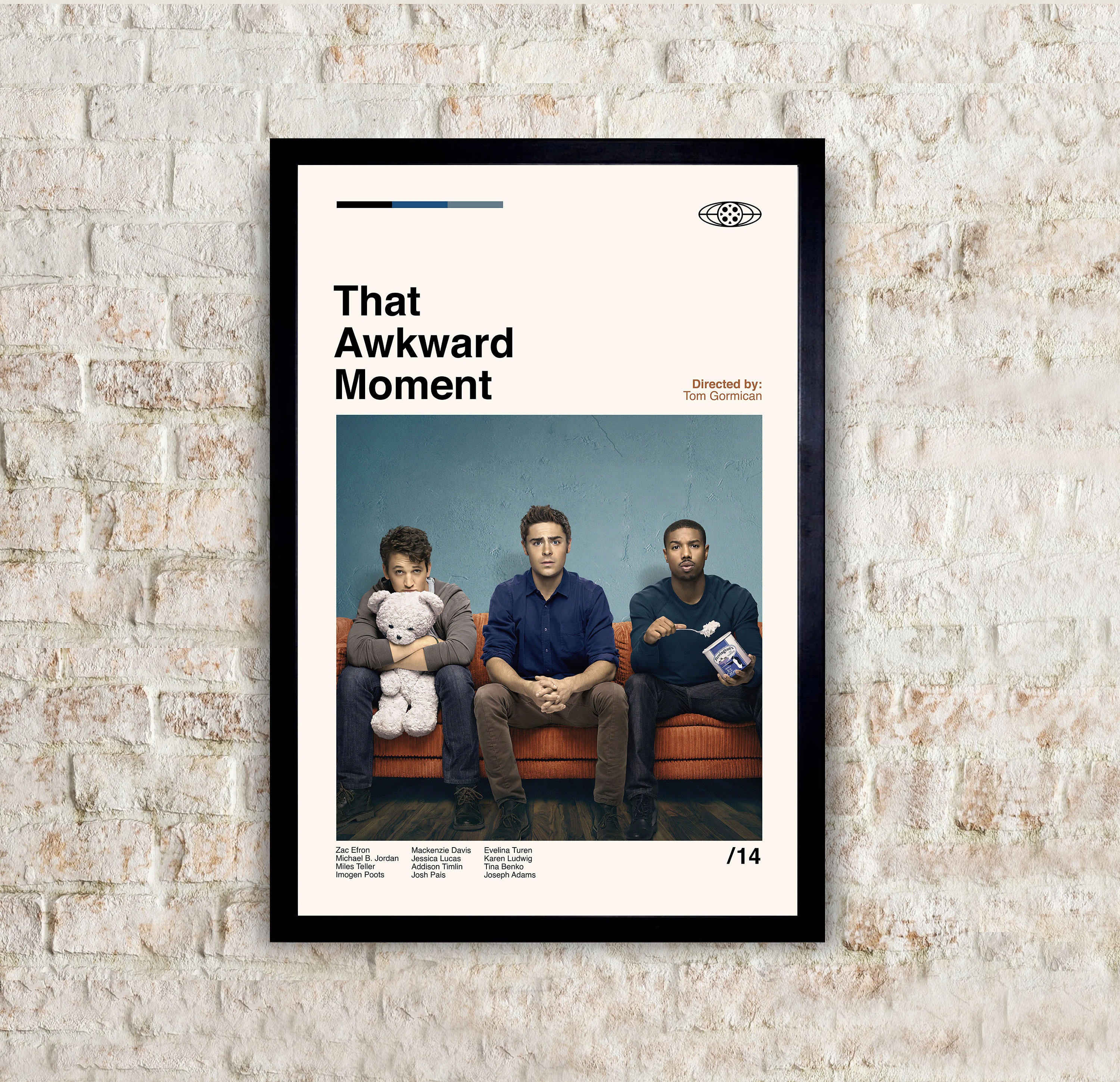 That Awkward Moment Movie Poster