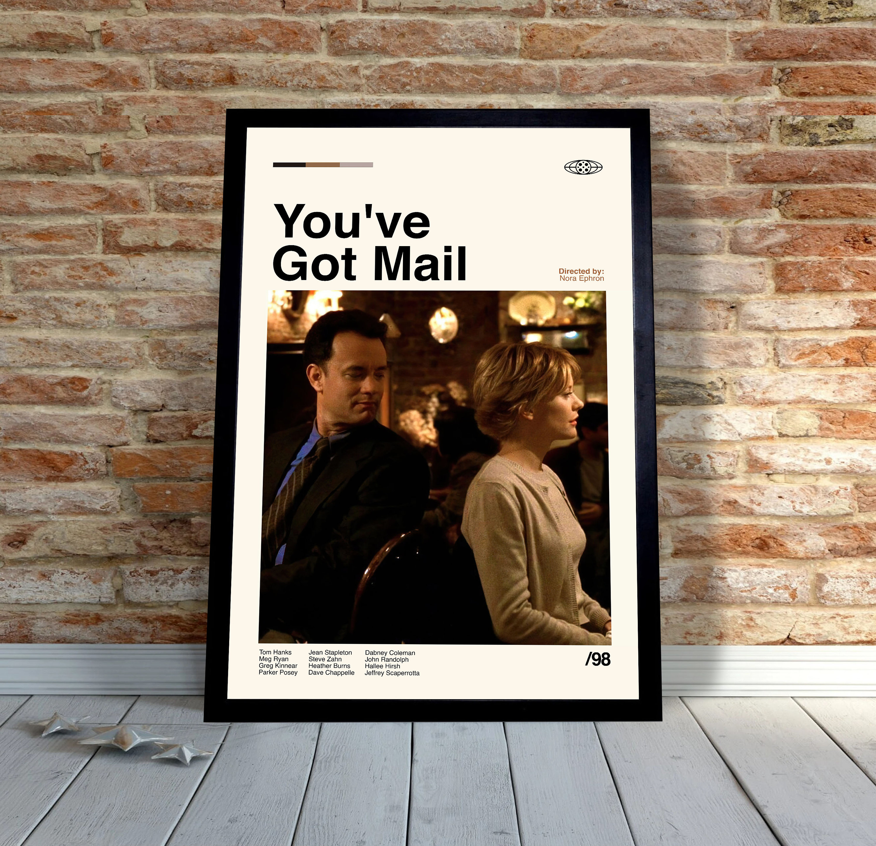 Youve Got Mail Poster