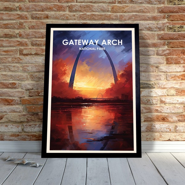 Gateway Arch - Etsy