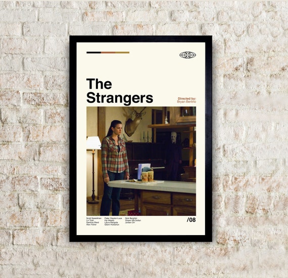 The Strangers 2 Poster