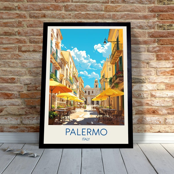 Palermo - Etsy