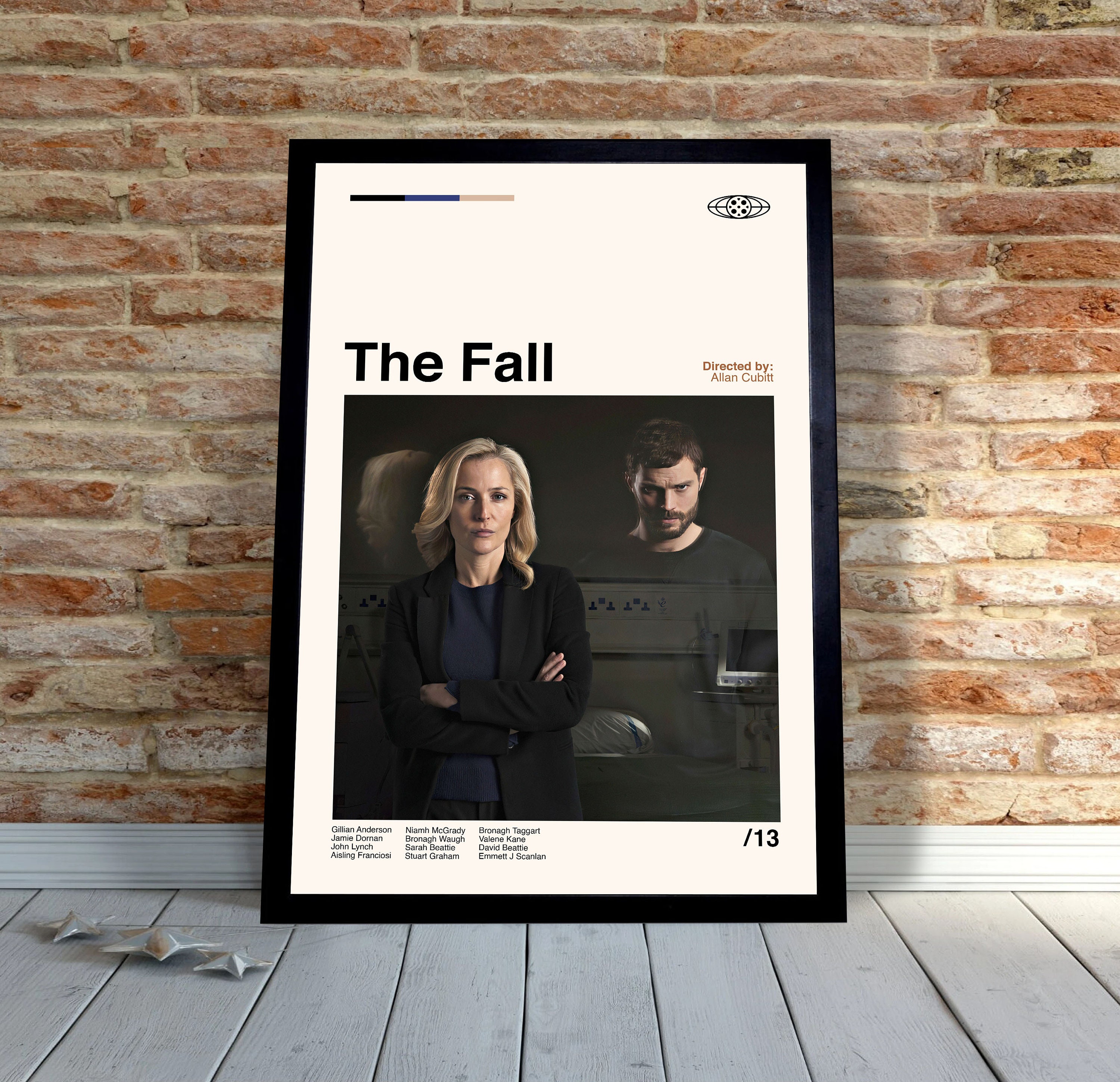 The Fall Poster - Tarsem Singh - Movie Poster - Minimalist Poster sold ...