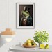 Printable gentleman Frog, Digital Download, Printable Wall Art, Instant ...