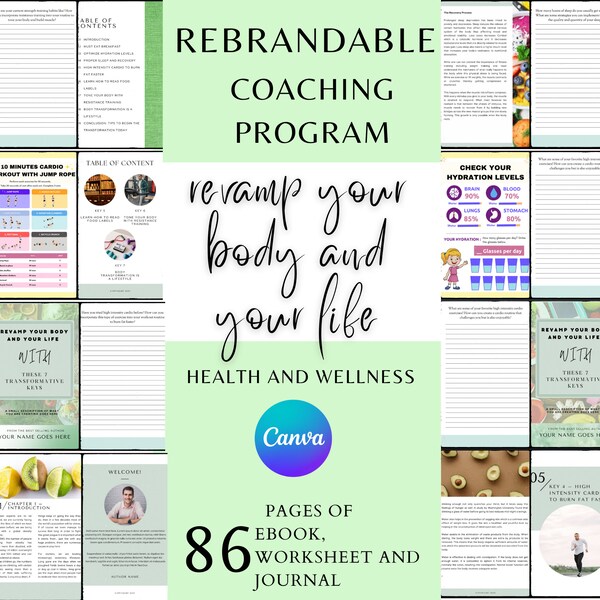 Health Coaching - Etsy