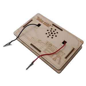 STEM Toys | Are You Conductive Educational Science DIY Kit ...