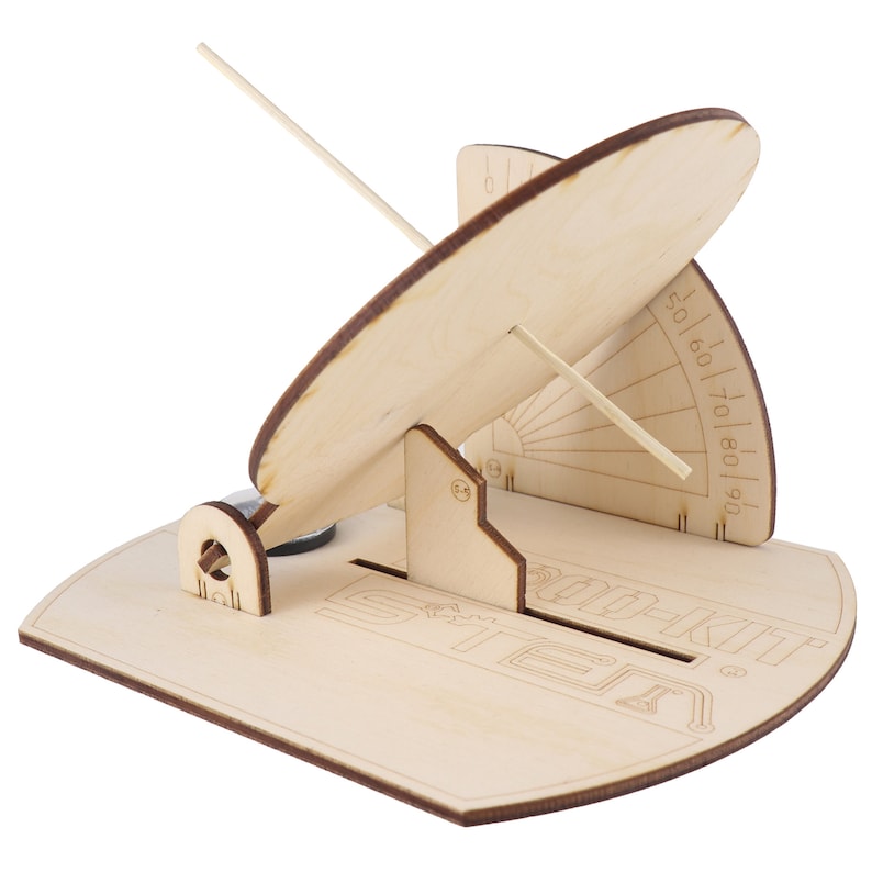 Educational Science, Engineering and STEM Toys | Sundial DIY Kit ...