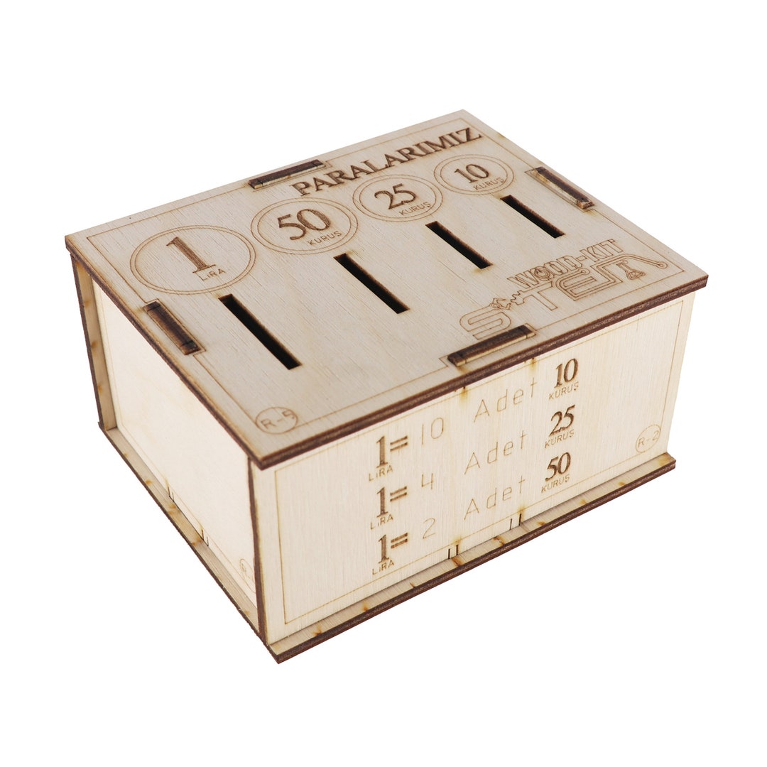 STEM Toys | Let's Get to Know Our Coins Educational Science DIY Kit ...