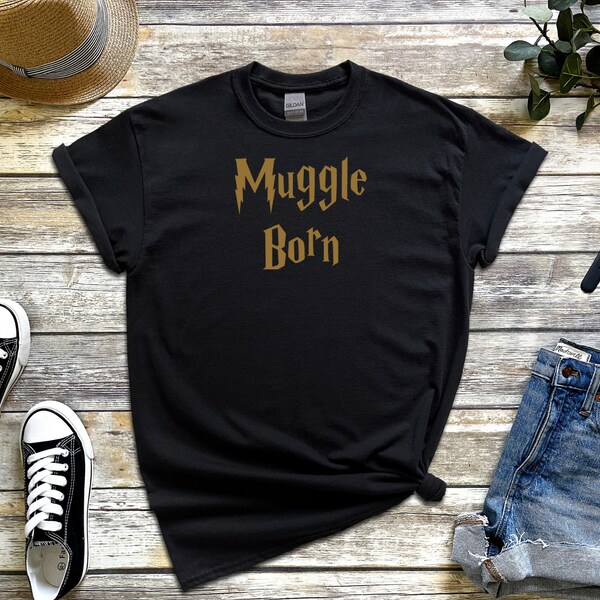 Muggle Born - Etsy