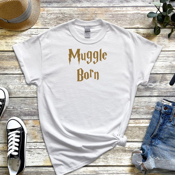 Muggle Born - Etsy