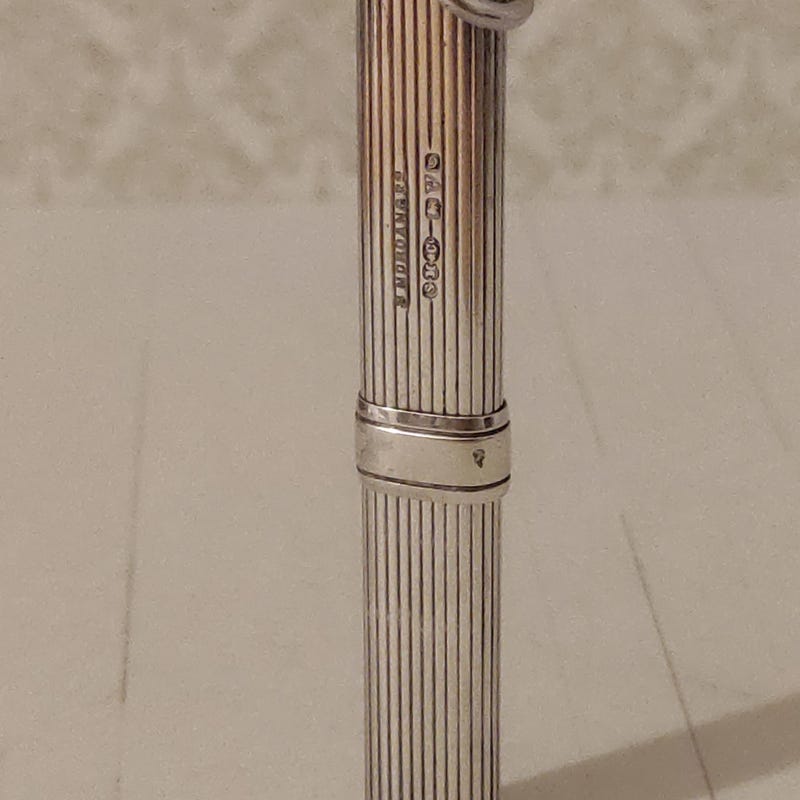 Georgian Pencil - Etsy UK