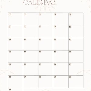 Printable Planner, Affirmation Planner, 7 Days Affirmations, Everyday ...
