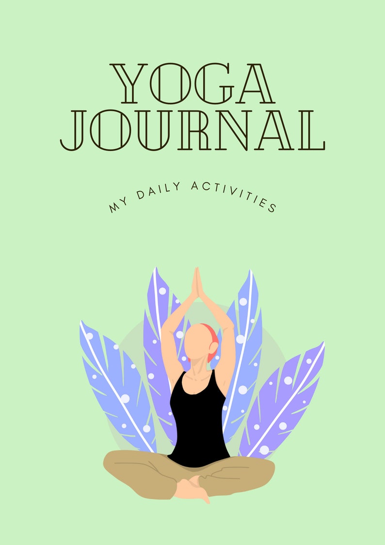 Your Ultimate Yoga Journal, Yoga Mantras, Yoga Mudras, Yoga Calendar ...