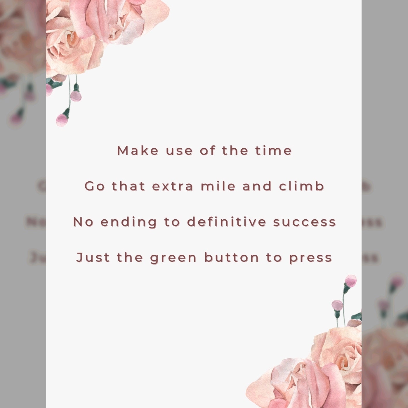Floral Daily Planner | Printable to Do List | Digital Download - Etsy
