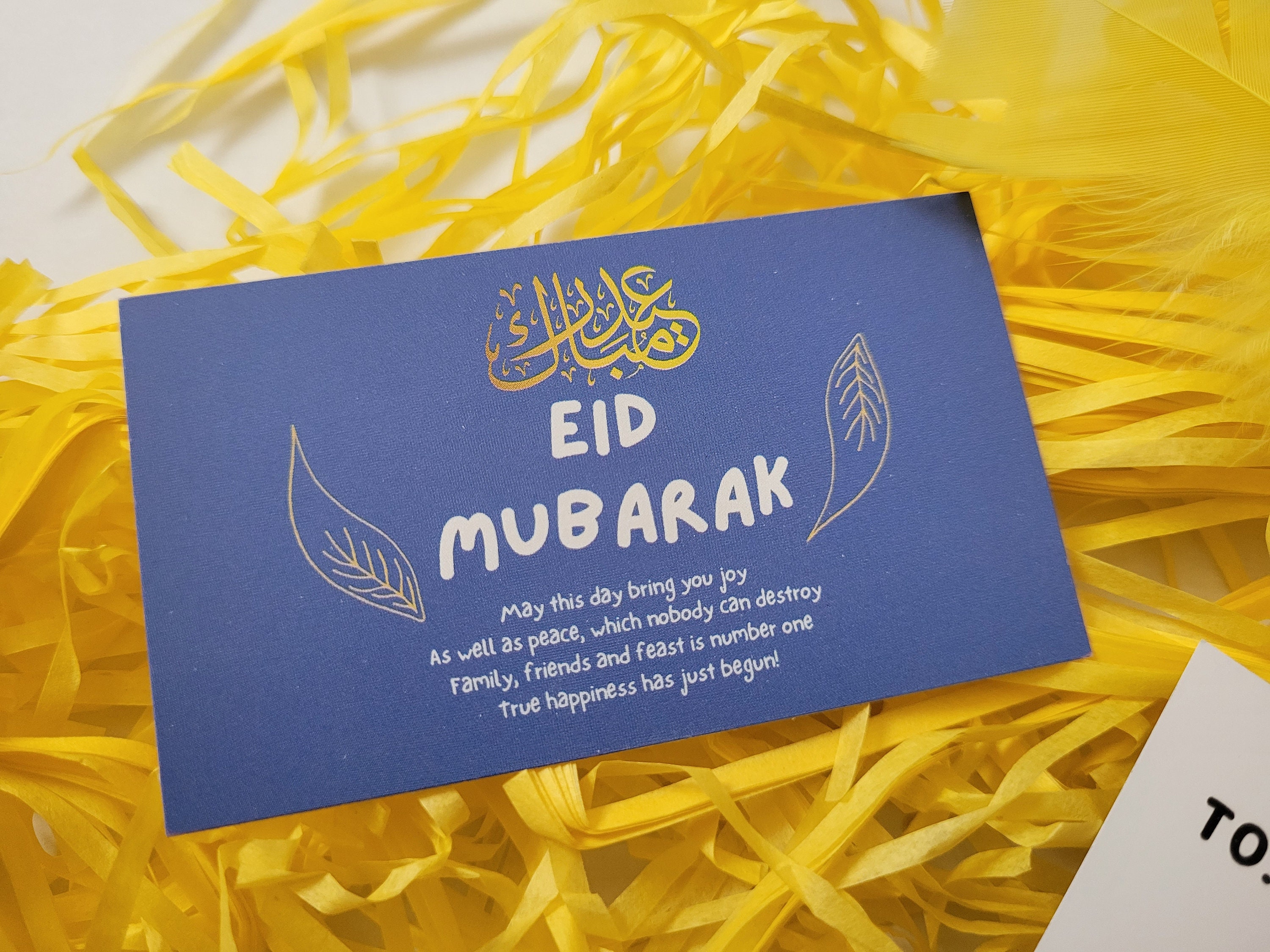 Eid Mubarak Gift Tags, Eid Mubarak, Eid, Eid Party, Eid Gift, Eid ...
