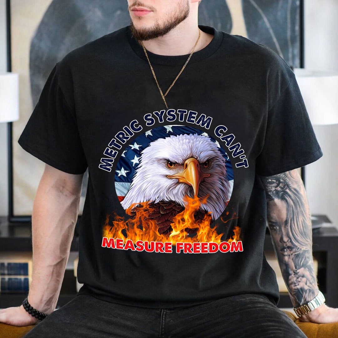 Wtf is a Kilometer Meme Shirt, American Military USA, Patriotic Gift ...