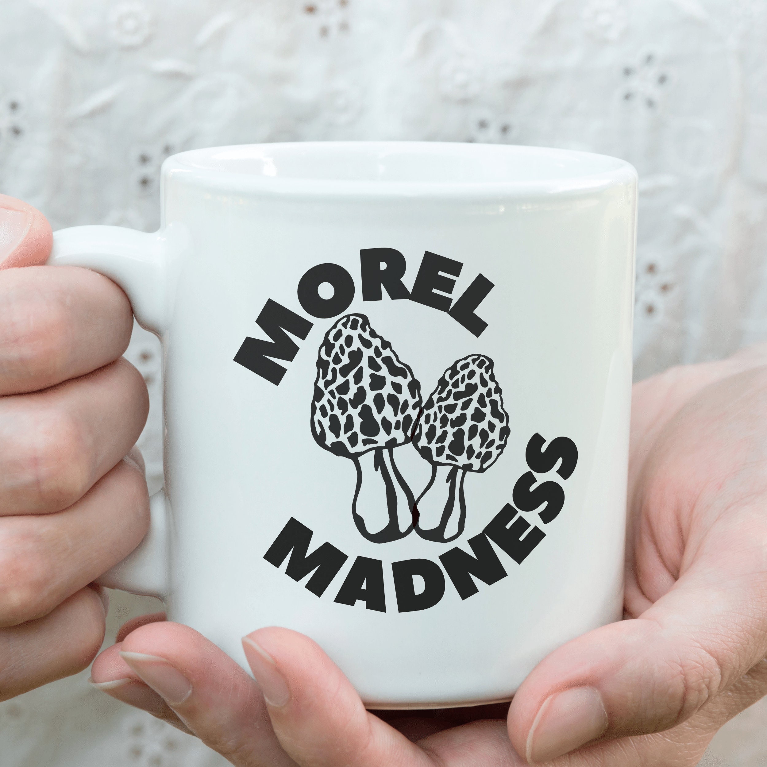 Morel Png/svg Cricut Morel Png Morel Hunter Png Morel Hunting Svg Png ...