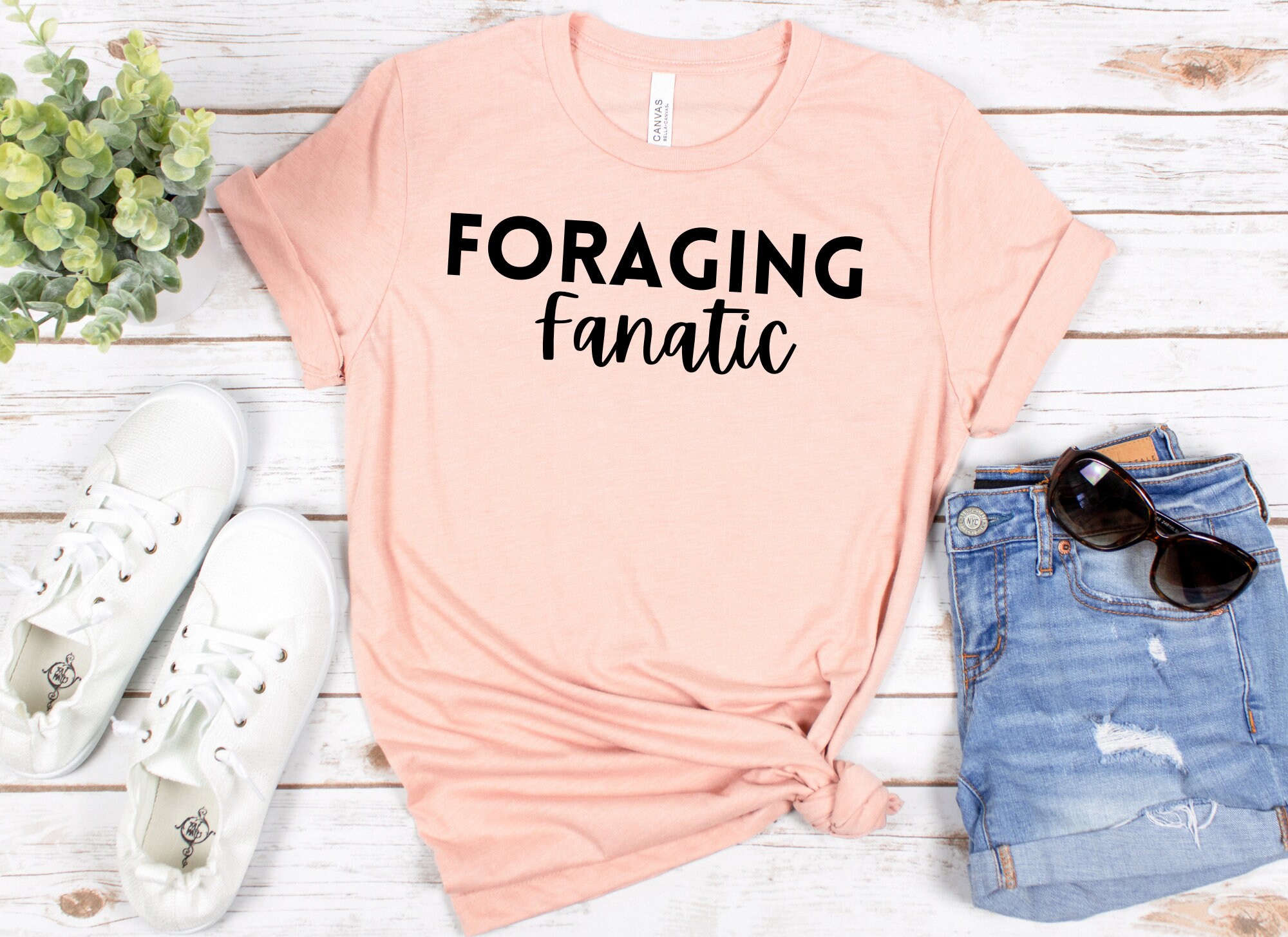 Forager Gift Png /svg, Foraging Decal or Tshirt Gift, Homeopathy Gift ...