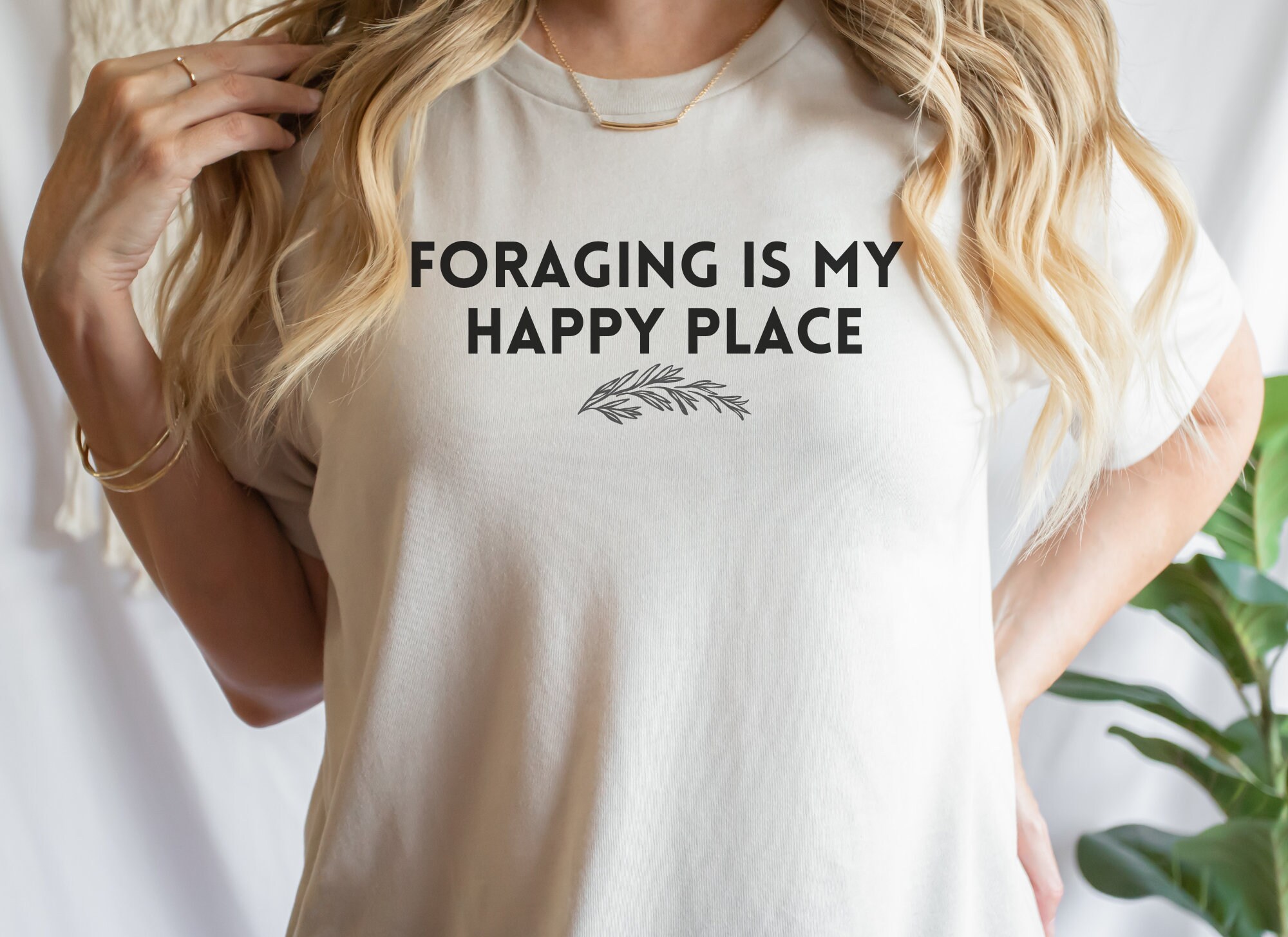 Forager Gift Png /svg, Foraging Decal or Tshirt Gift, Homeopathy Gift ...
