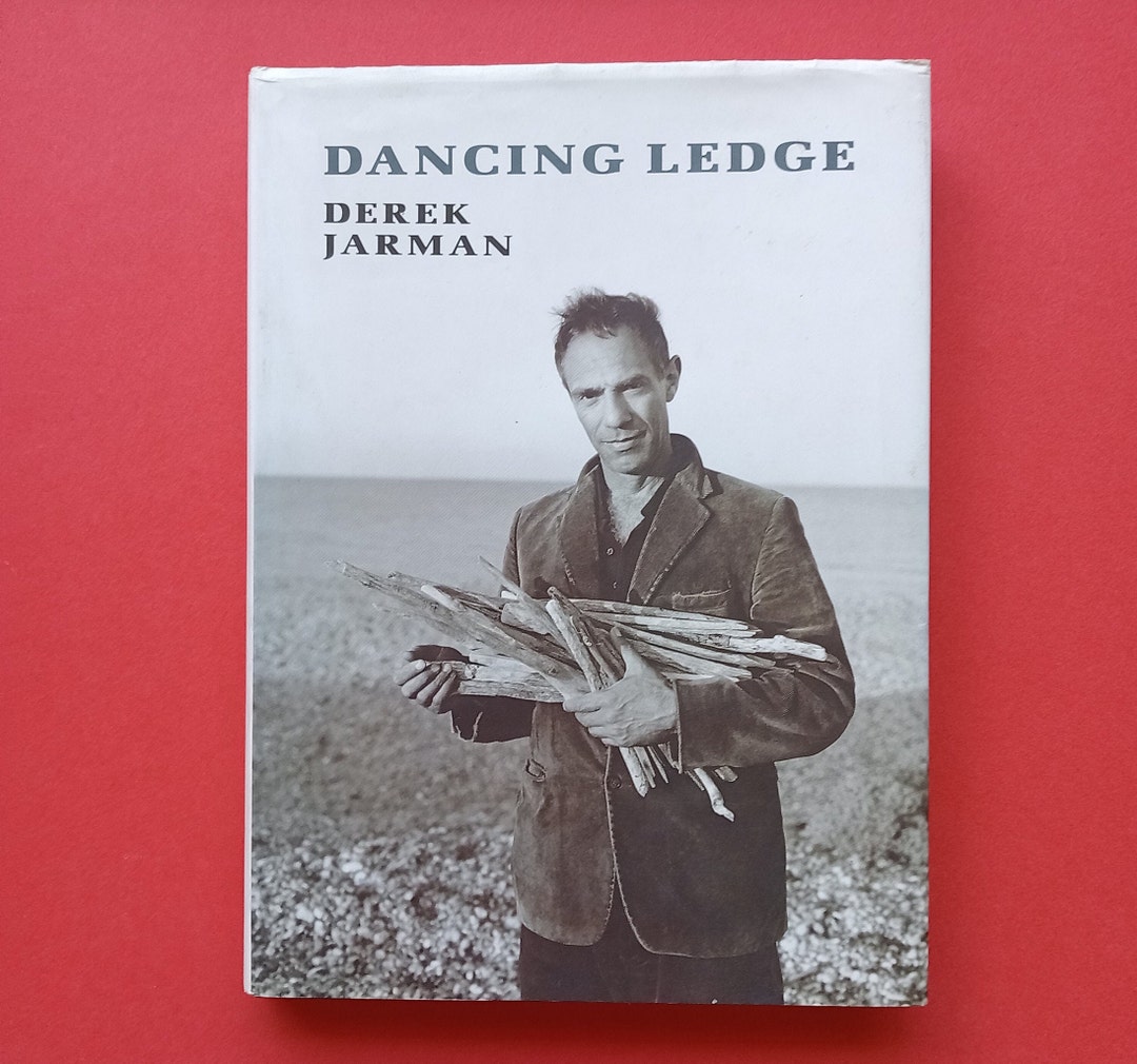 Derek Jarman Dancing Ledge quartet Books, 1991 Hardback, 2nd Edition - Etsy