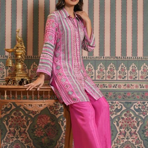 Stylish Women's Cord Set: Trendy & Comfortable Outfit - Etsy