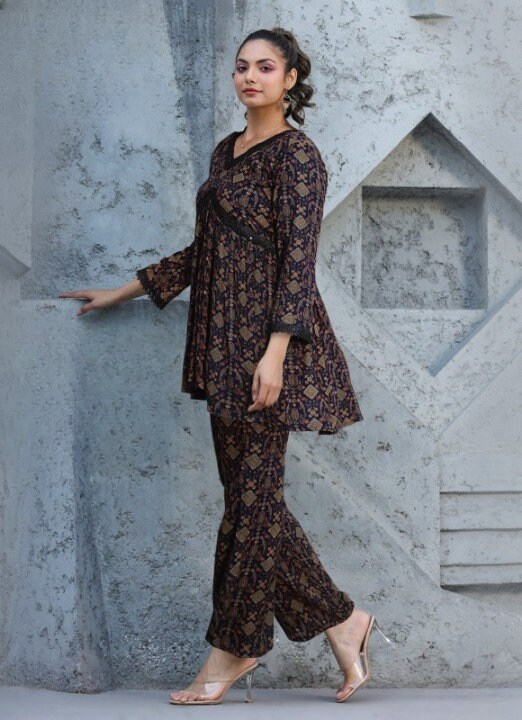 User Beautiful Cord Set,stylish and Comfortable Cord Set for Women ...