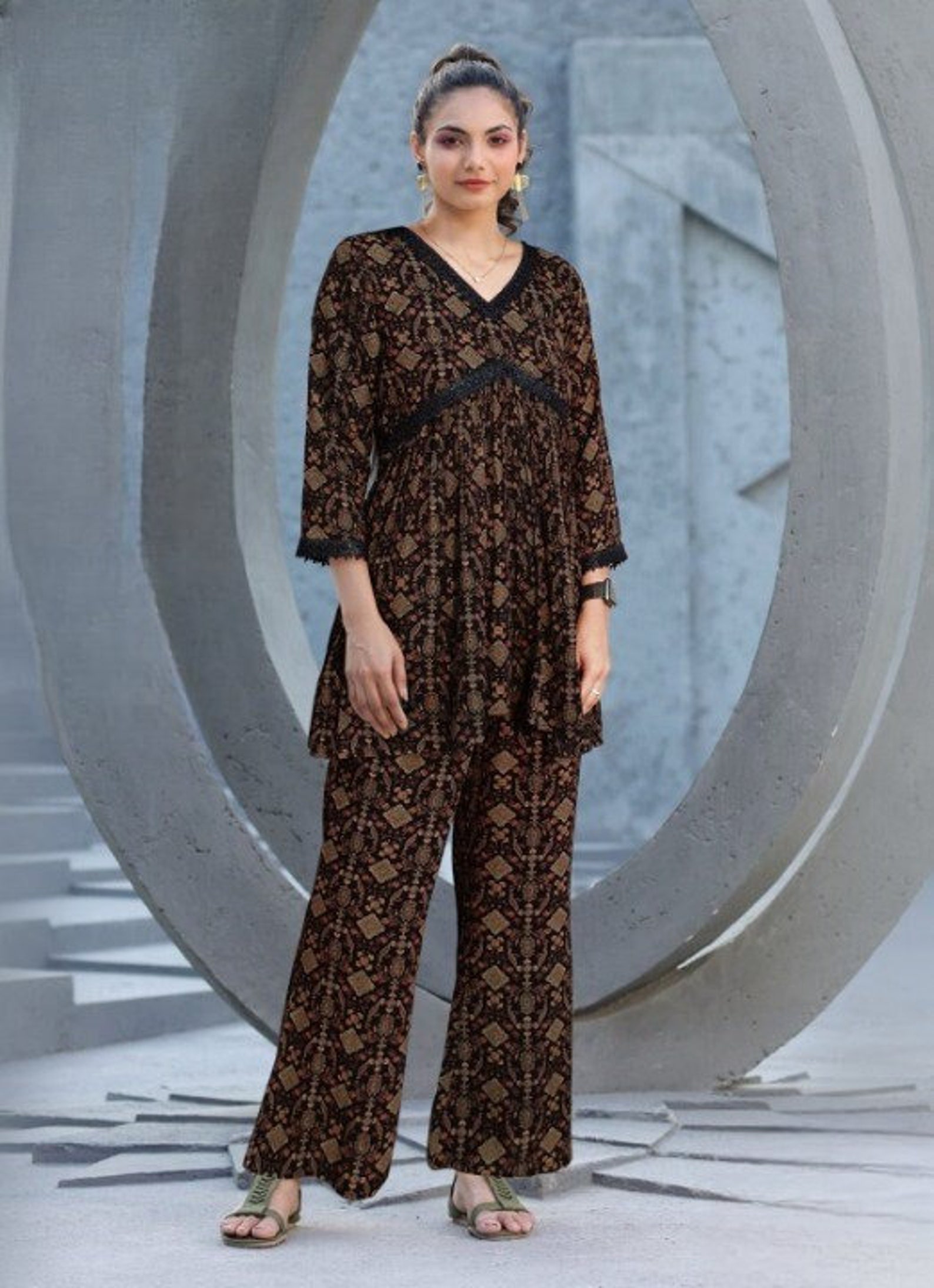 User Beautiful Cord Set,stylish and Comfortable Cord Set for Women ...