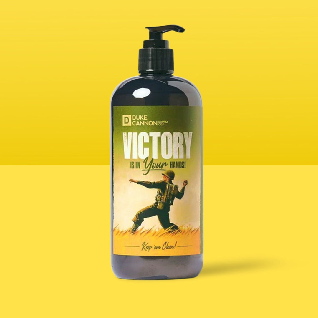 WW2 Victory Hand Soap - Etsy