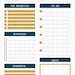 The Ultimate Digital Undated To-do-list Bundle Printable & Editable ...